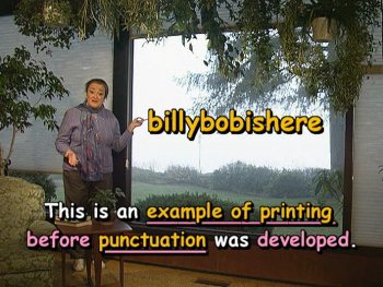 Why Do We Use Punctuation Anyway? – Cozy Grammar