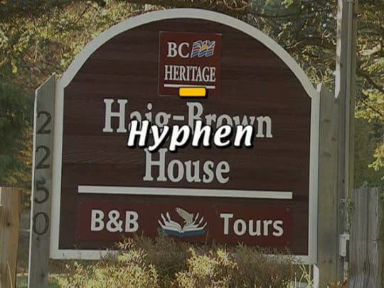 How to Use Hyphens with Compound Words – Cozy Grammar