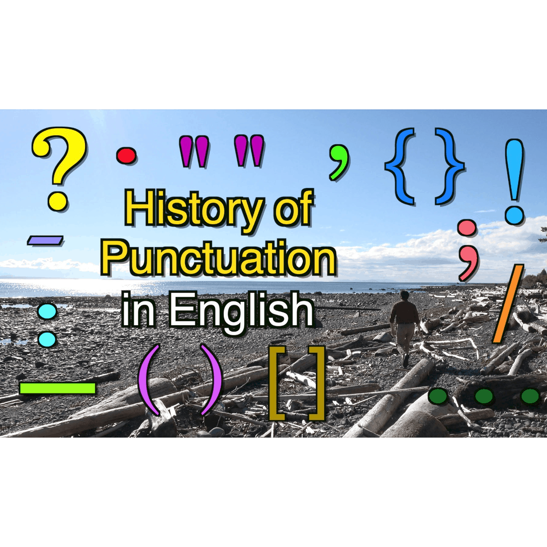 What is the History of Punctuation? – Cozy Grammar