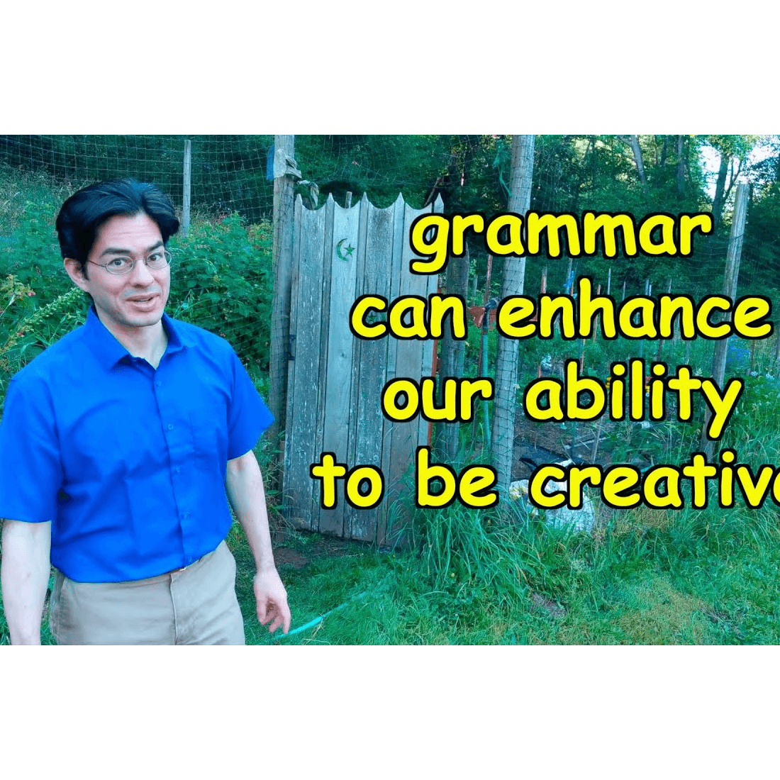 Grammar, Creativity, Excellence, and Peace – Cozy Grammar