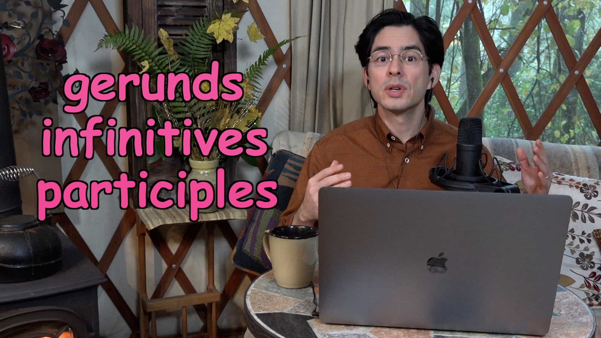 How to Recognize Verbals: Gerunds, Infinitives, and Participles – Ask ...