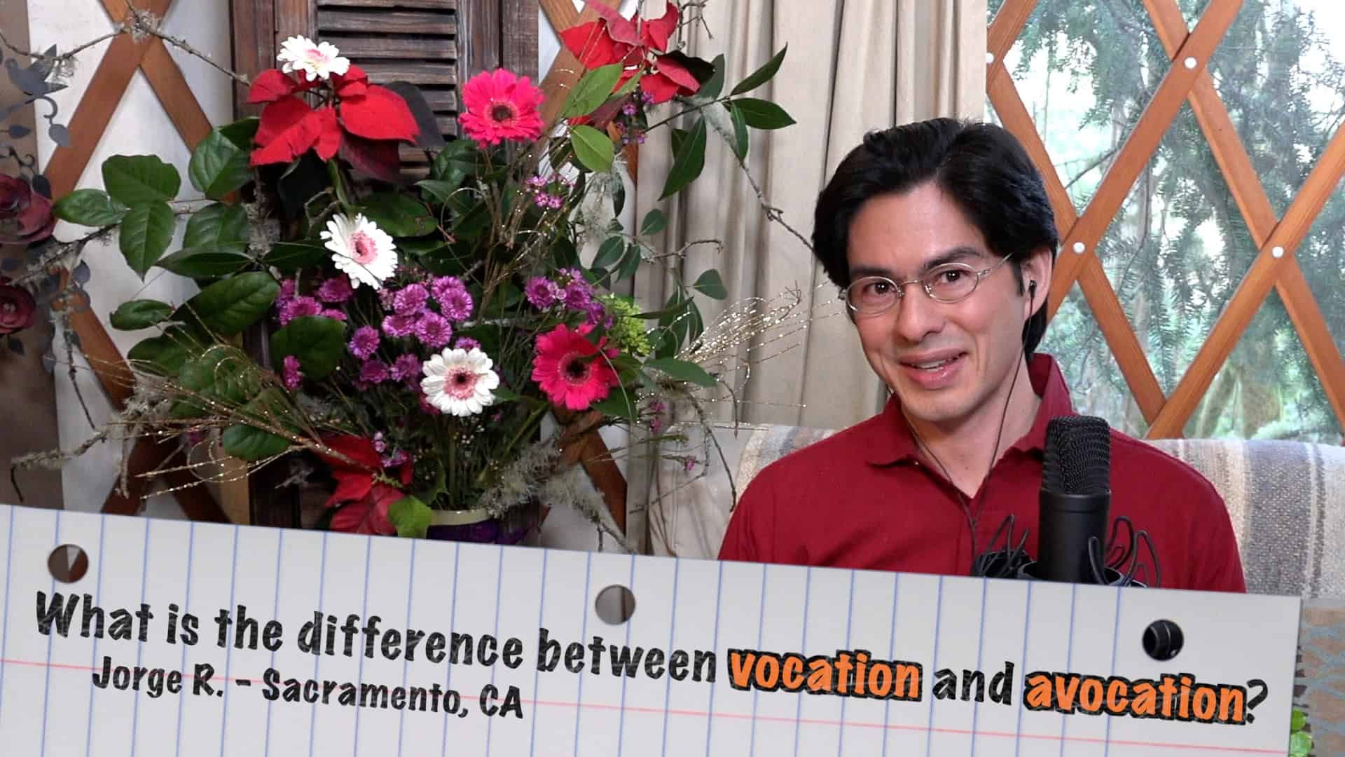 What is the Difference between Avocation and Vocation? – Ask Cozy Grammar