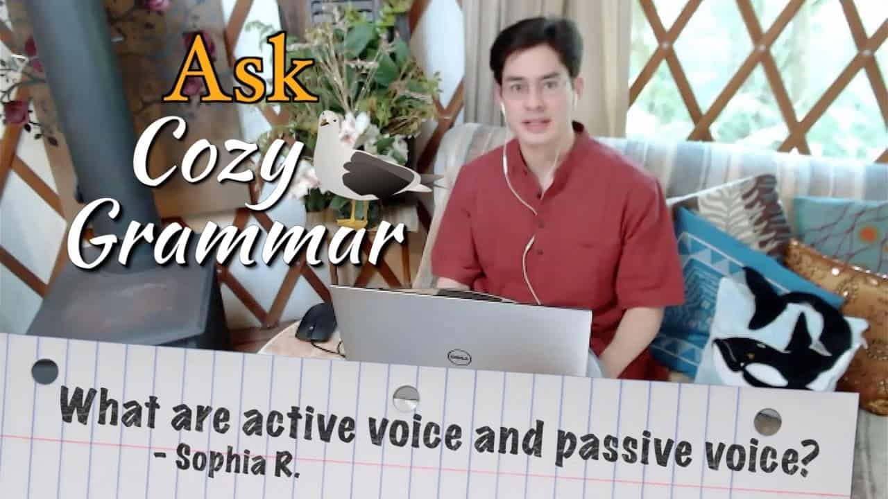 What Are Active Voice And Passive Voice Ask Cozy Grammar what-are-active-voice-and-passive-voice-ask-cozy-grammar
