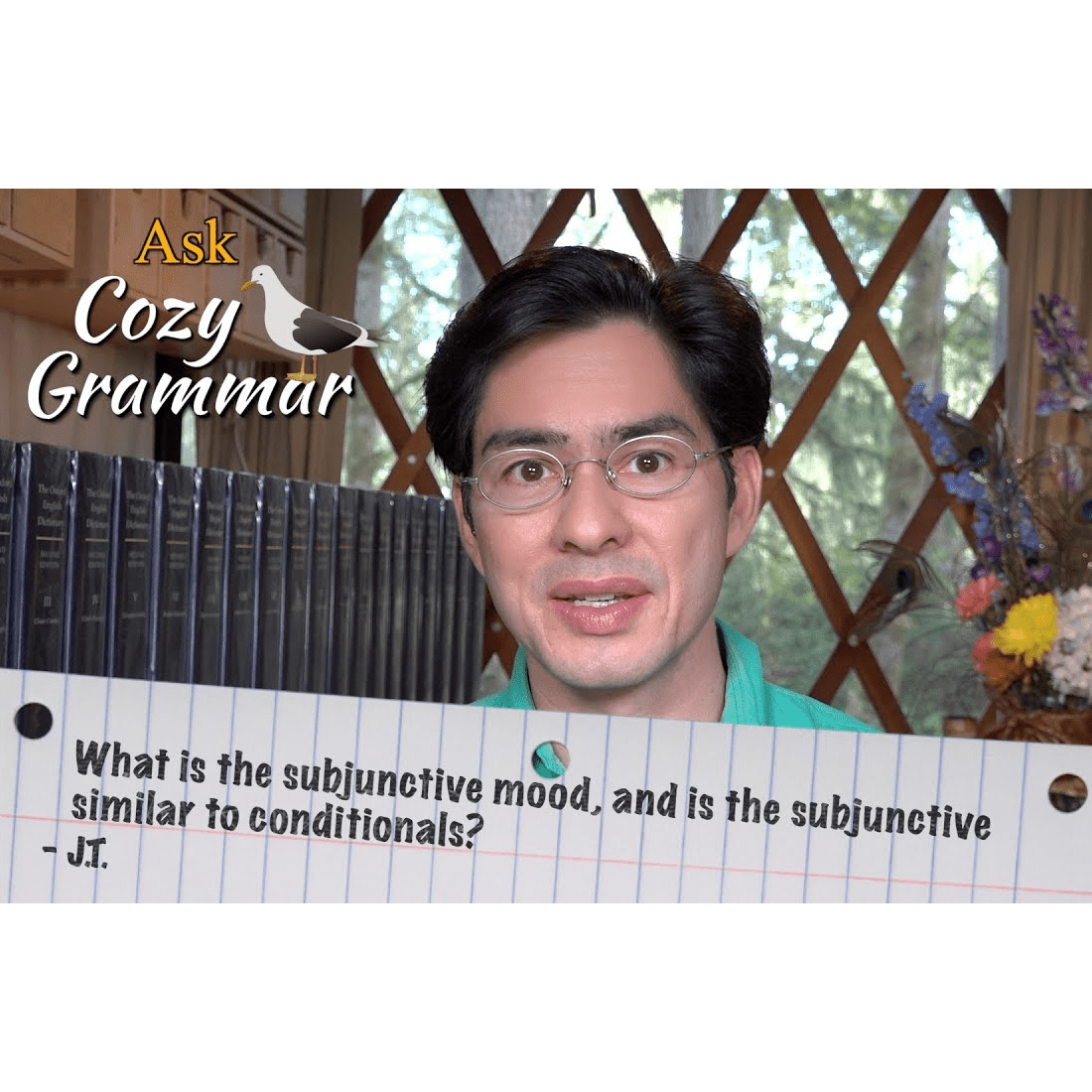 What is the subjunctive mood and is it similar to a conditional? – Ask ...