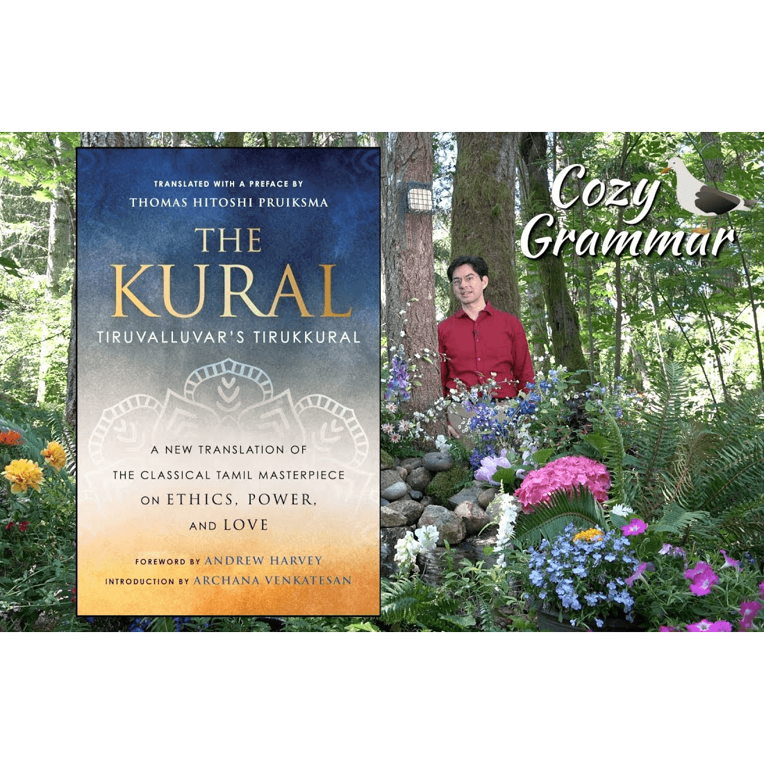 A poem on the two uses of wealth – Ask Cozy Grammar