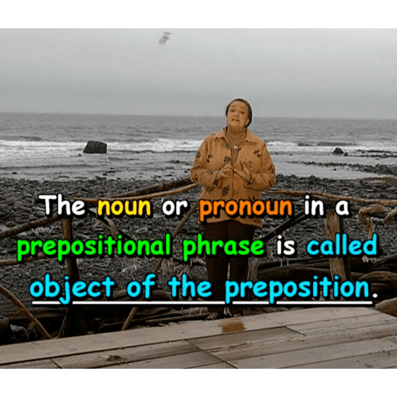 What is an object of a preposition? – Ask Cozy Grammar