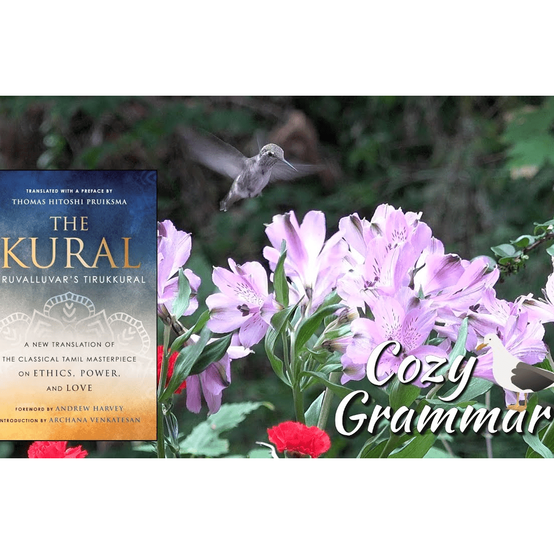 A poem on wealth, impermanence, and what lasts – Ask Cozy Grammar