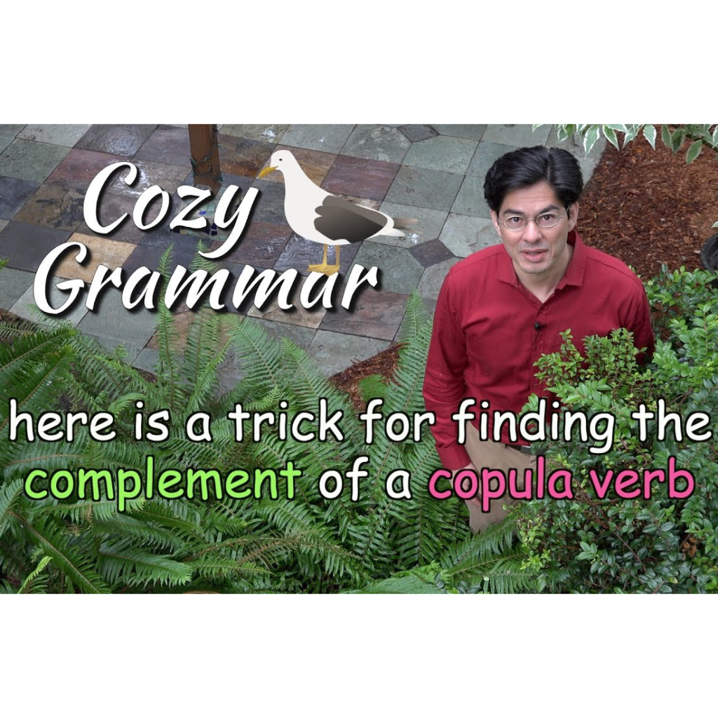 Verbs Archives – Cozy Grammar