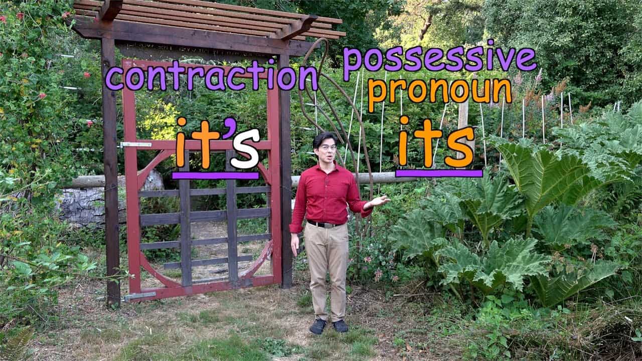 How To Remember The Difference Between Its And It's – Ask Cozy Grammar